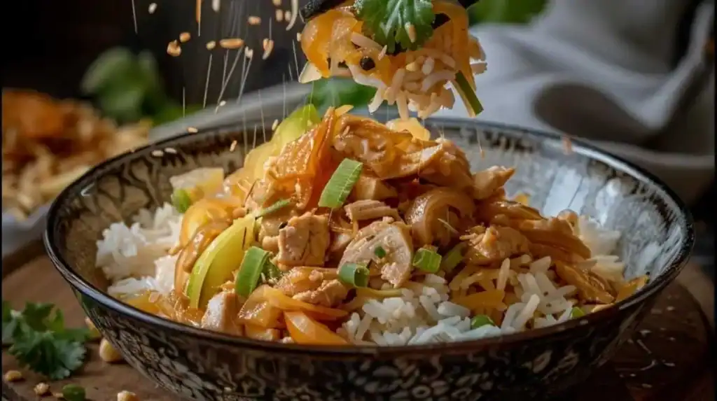 Easy Chicken Long Rice Recipe: Authentic Hawaiian Delight | Meal Mia