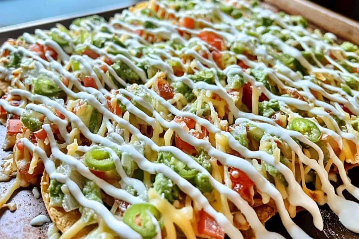 Ultimate Nachos Recipe for Game Day Heaven