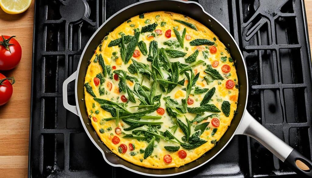 Easy Frittata Recipe for a Quick, Hearty Meal