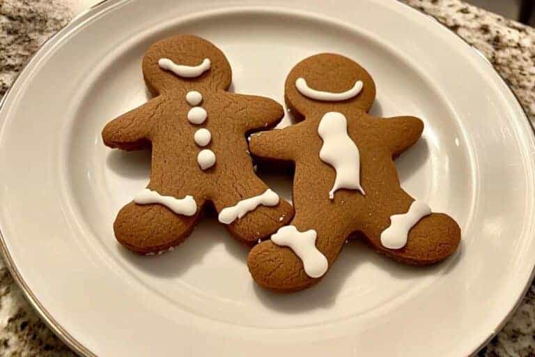 The Best Classic Gingerbread Men Cookies (That Never Fail to Make Kids ...