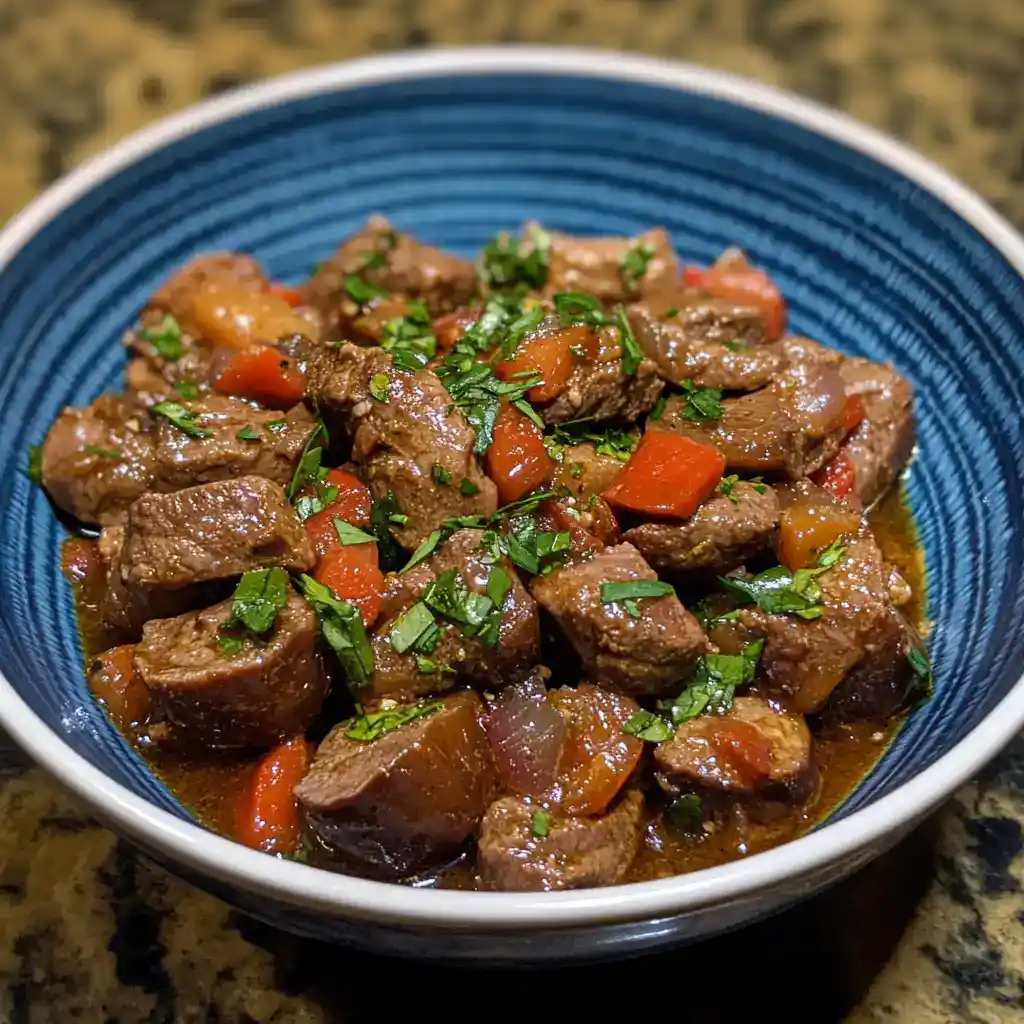 Lamb Kidney Sauté Recipe