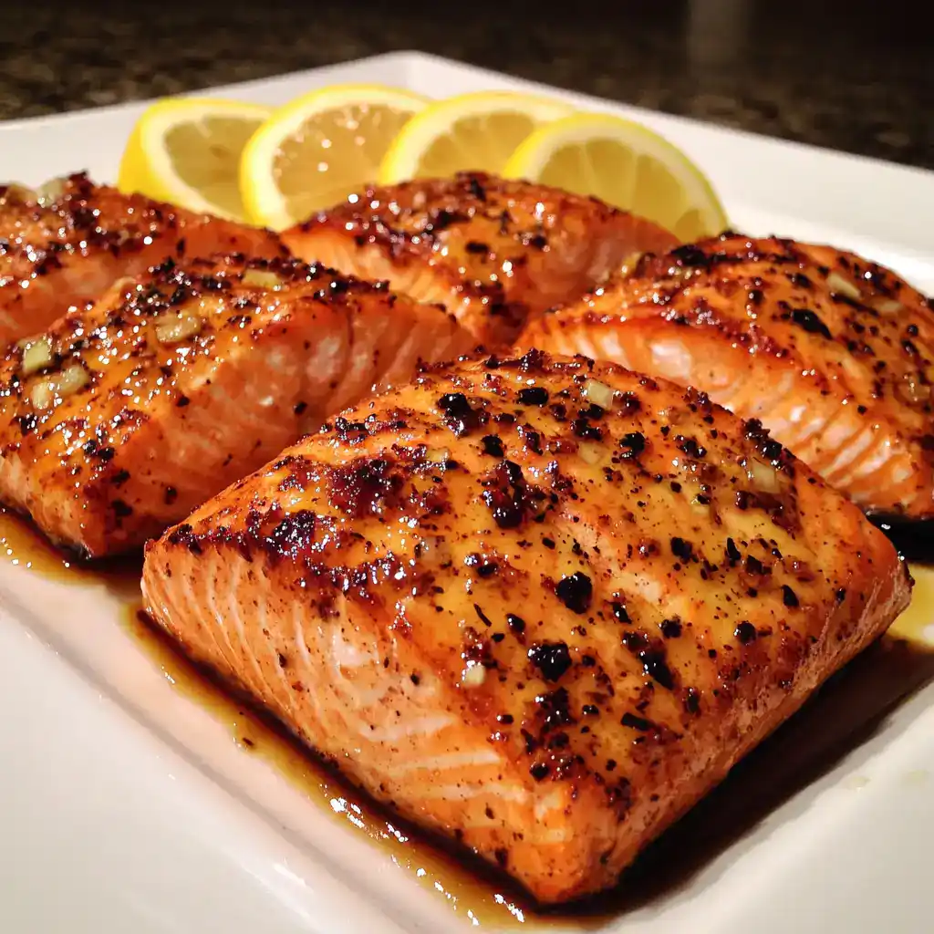 Seattle-Style Grilled Salmon - Pacific Northwest Recipe