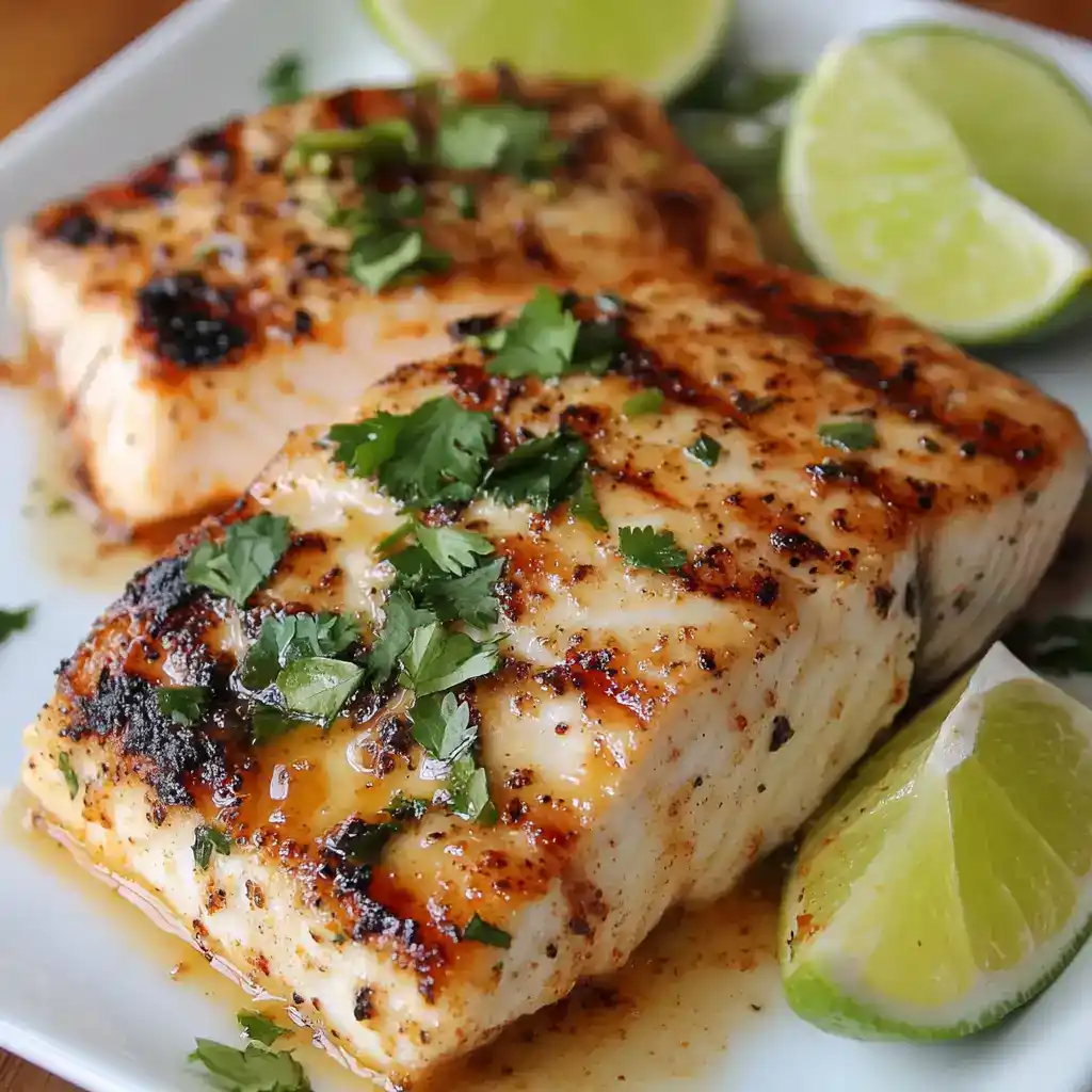 The Perfect Key West Grilled Mahi-Mahi (That'll Transport You to Paradise!)