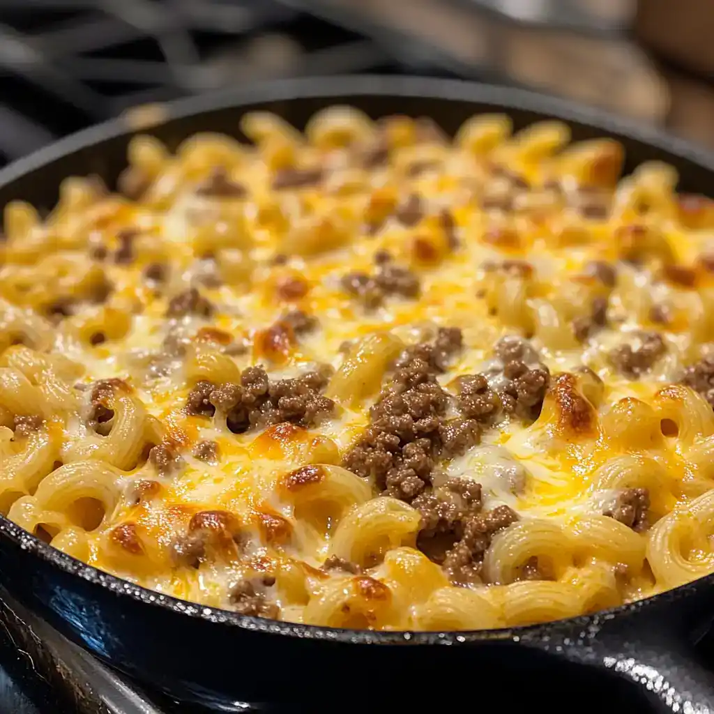 Seasonal Mac and Cheese Beef Recipe | Meal Mia