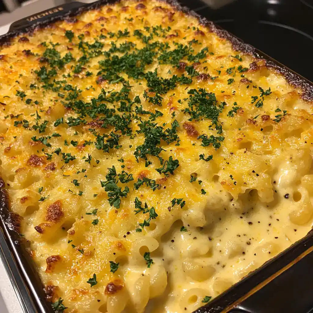 Marry Me Truffle Mac and Cheese Recipe | Meal Mia