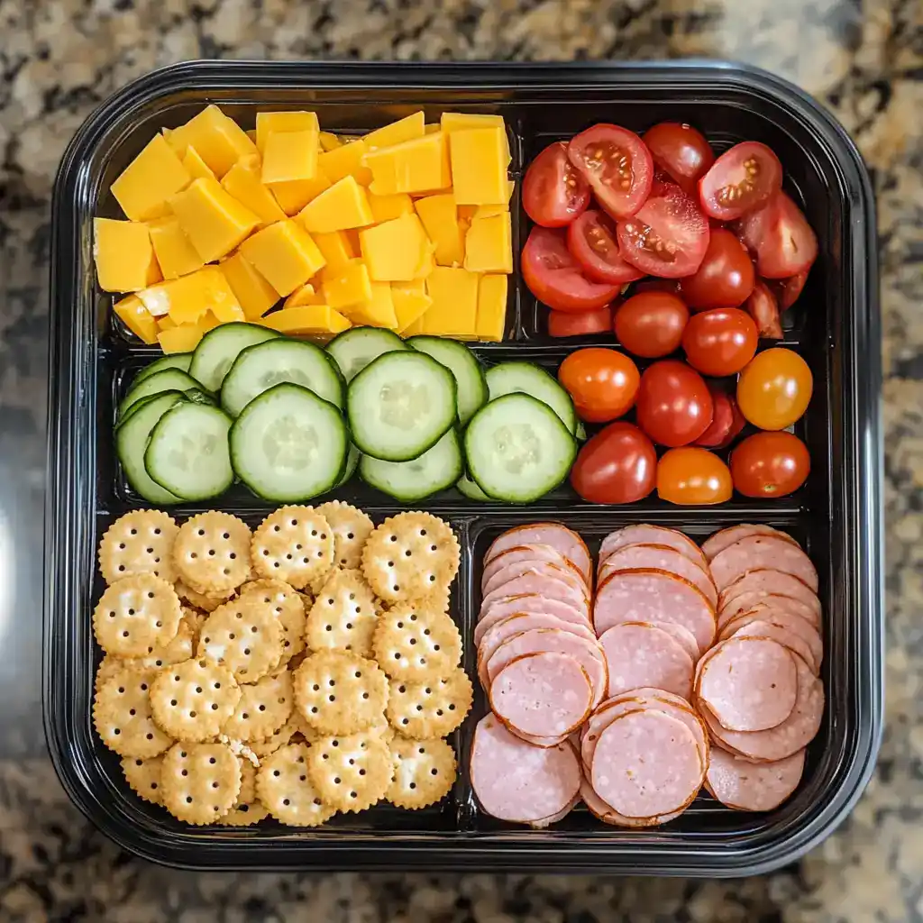 Homemade Lunchables Recipe