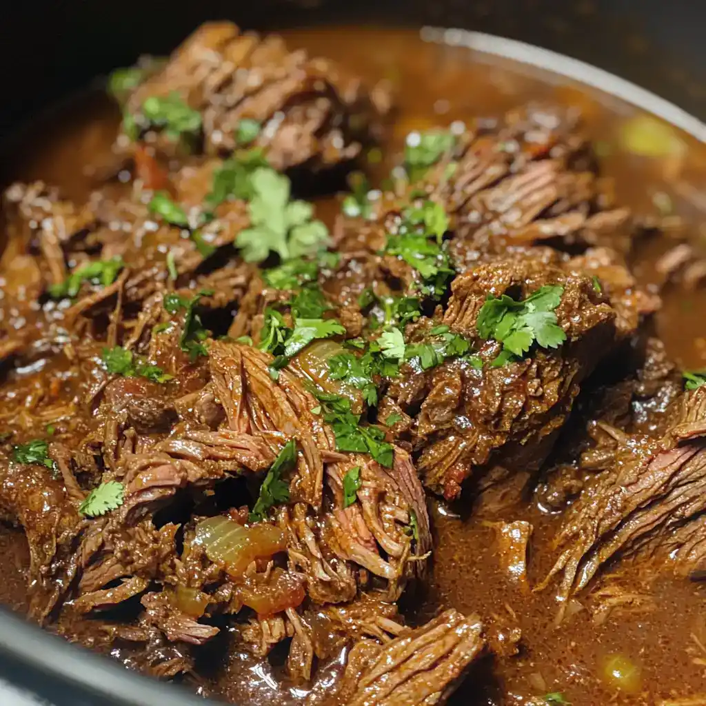 Beef Barbacoa Recipe