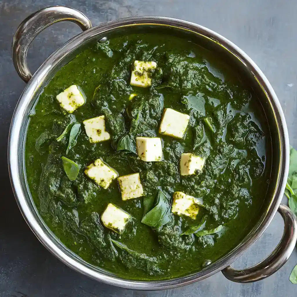 The Ultimate Palak Paneer Recipe (That Actually Tastes Like Your ...